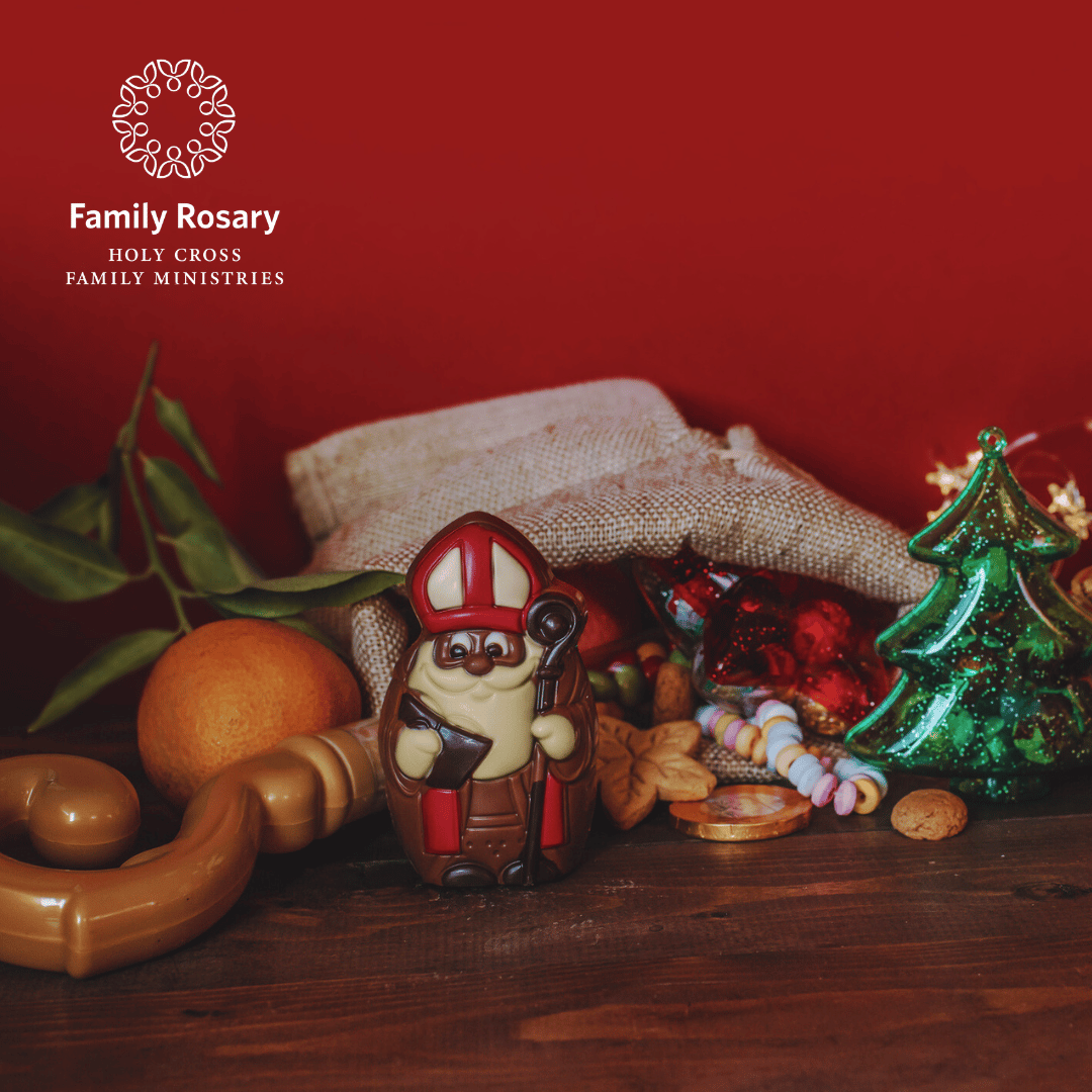 Preserving the Saint Nicholas Spirit in Christmas