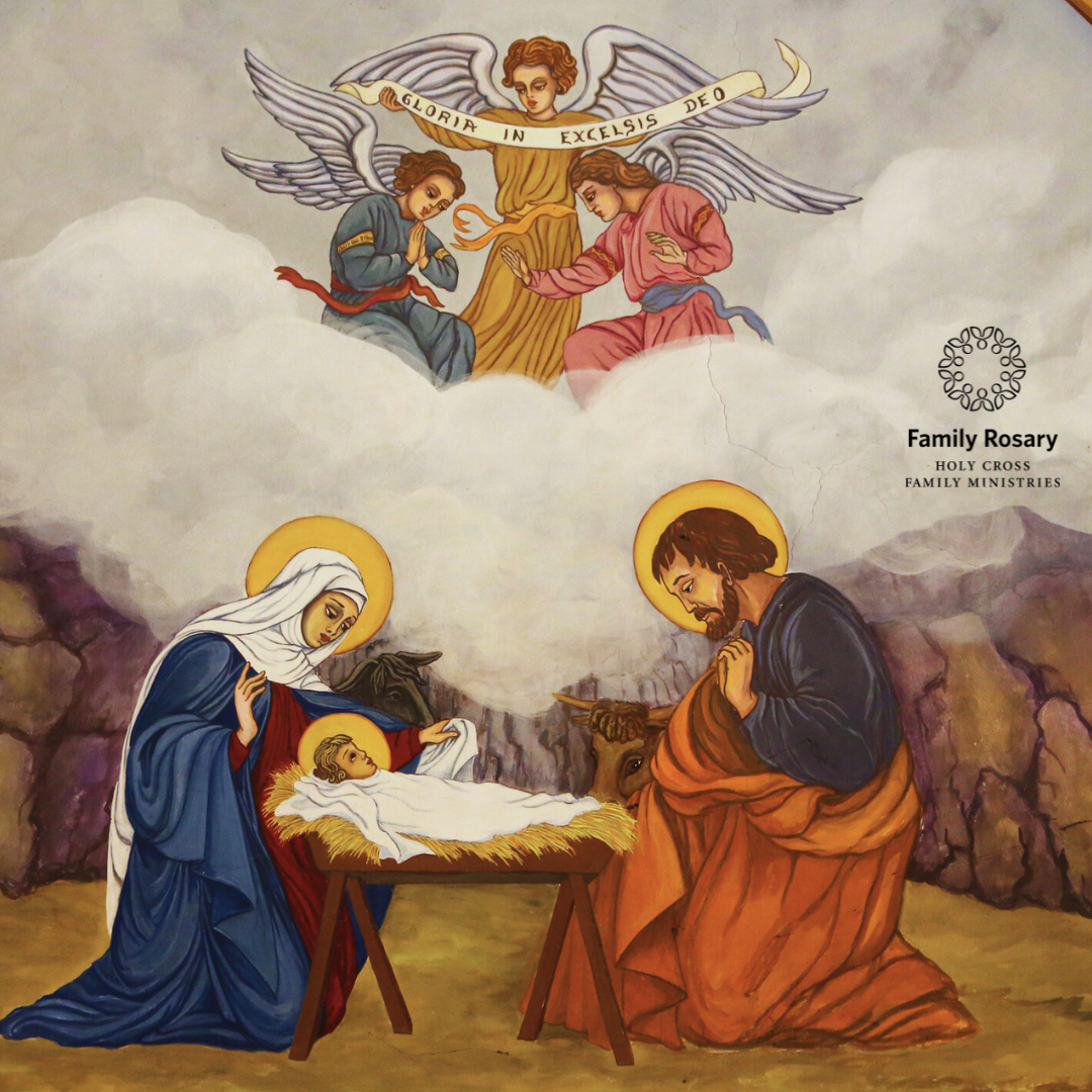 The Three Comings of the Lord