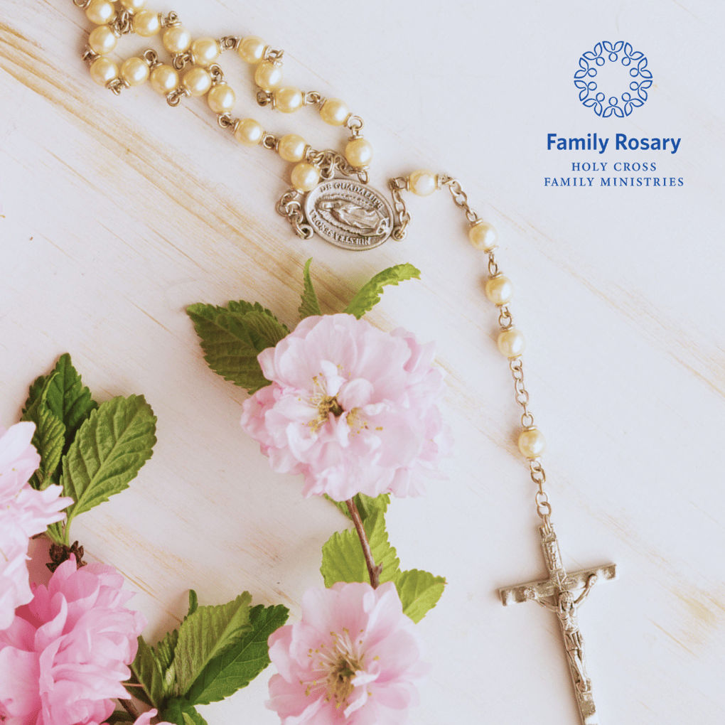 Three Ways to Harness the Power of the Rosary