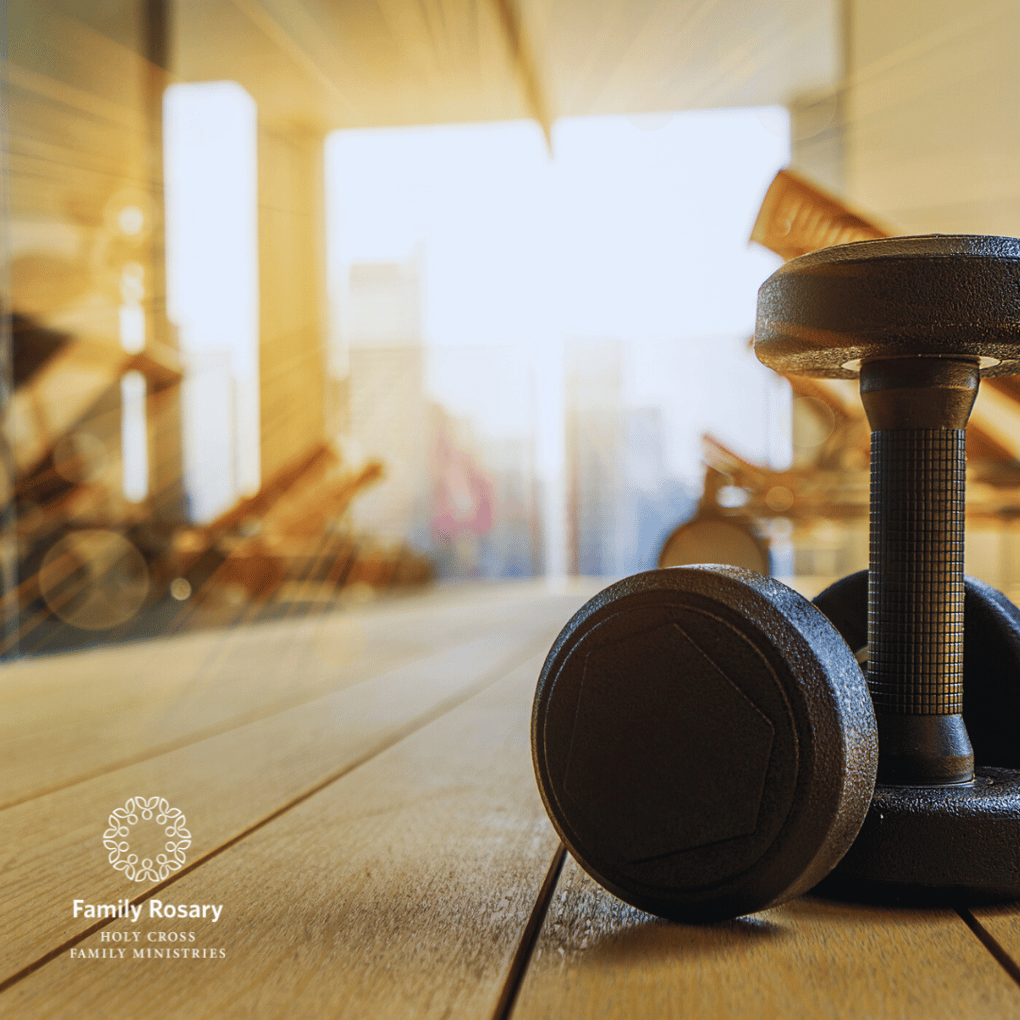 Building Spiritual Muscle