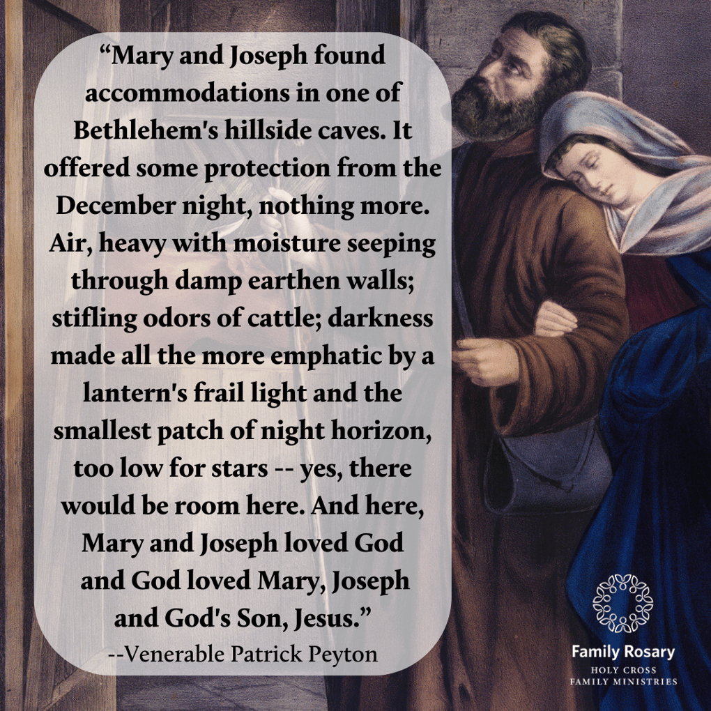 Prepare Your Heart: The Way of Mary