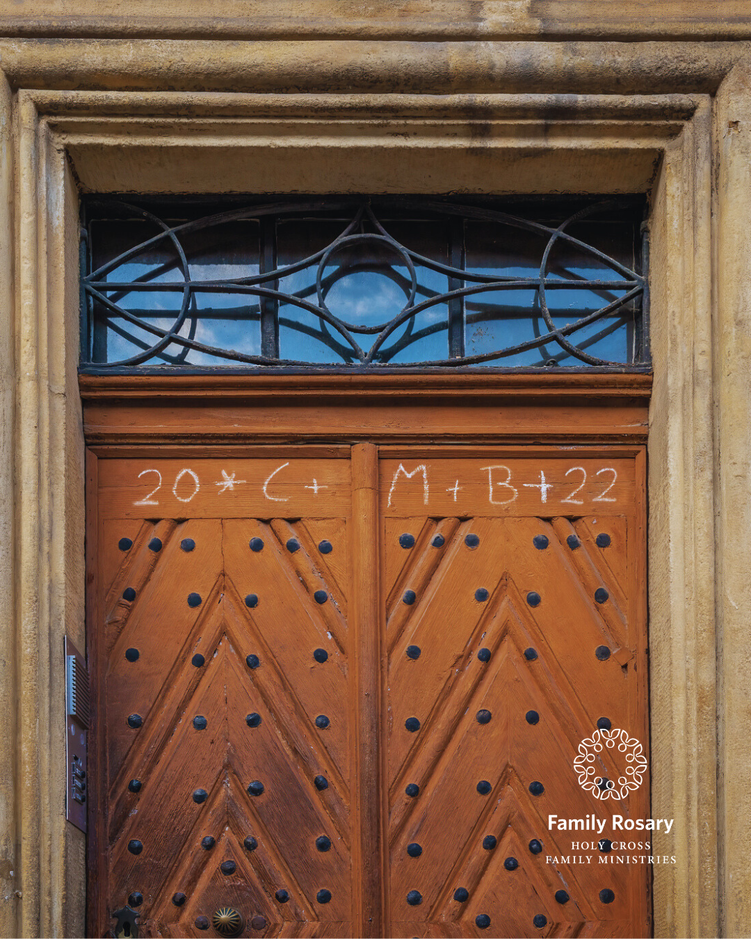 Home Blessing on Little Christmas