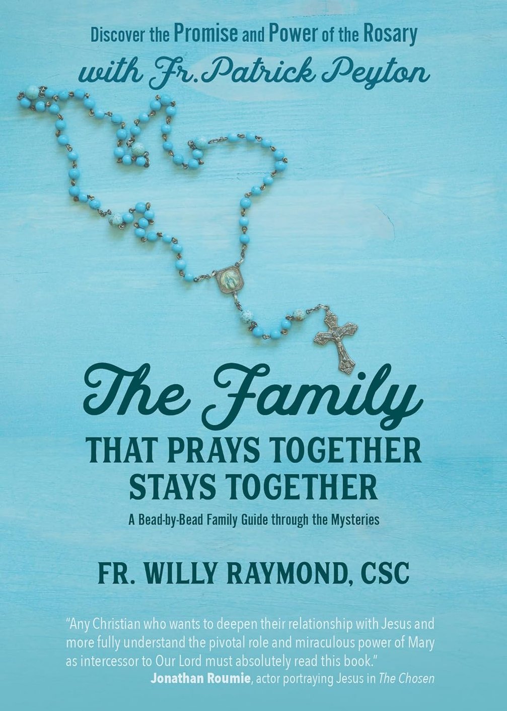 Bead by Bead: The Luminous Mysteries of the Rosary