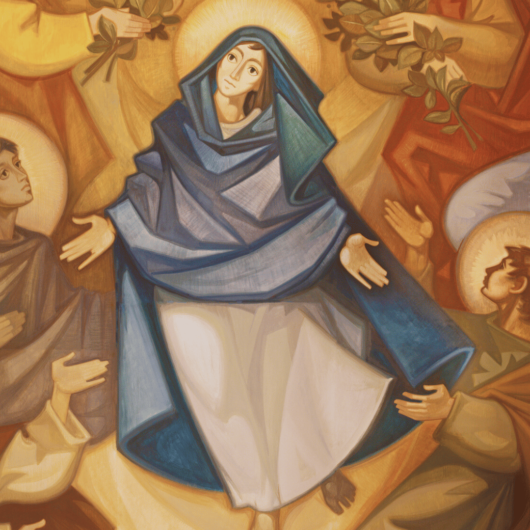 Ten Virtues of Mary and the Rosary